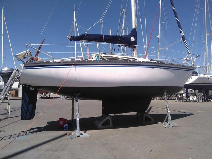 Nautisme KELT 8M DL Bretagne Morbihan - Hetoctoc